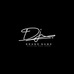 Dj Name Logo Wallpaper