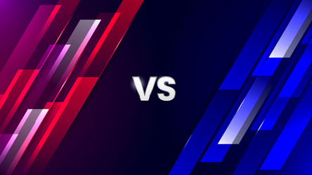 Modern versus background with rays effects Vector Image