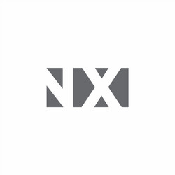 Nx Logo Vector Images (over 1,600)