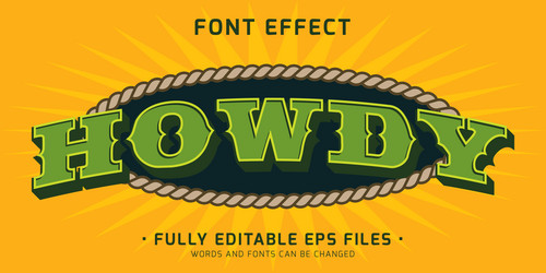 Cowboy Font Vector Images (over 470)
