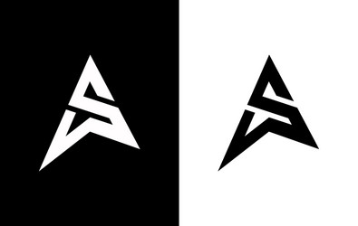 Simple professional cv and resume template Vector Image