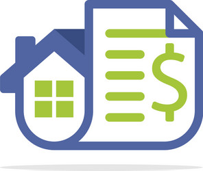 Debt collector rgb color icon Royalty Free Vector Image