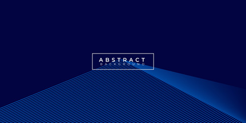 Blue lines background design modern Royalty Free Vector