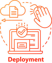 Deployment Icon Vector Images (over 1,200)