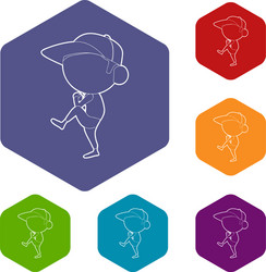 Throwing Ball Icon Vector Images (over 7,700)