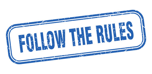 Follow Round Rules Vector Images (over 170)
