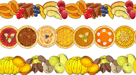 Pi Pie Clipart Borders