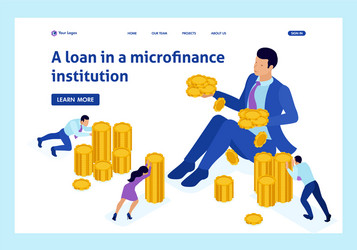 Microfinance Vector Images (over 130)
