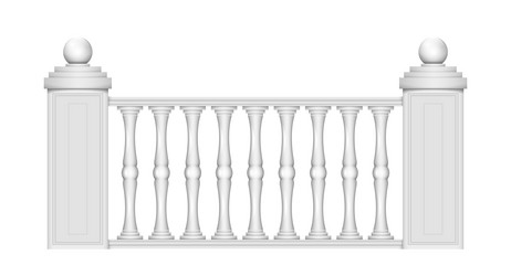Balcony Stone Baluster Vector Images (over 140)