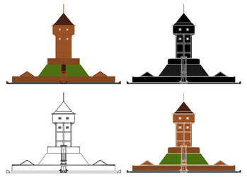 Engineer Castle Vector Images (over 320)