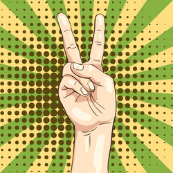 Middle Finger Drawings Drawing Vector Images (over 610)
