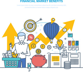 Economic Benefits Vector Images (over 3,000)