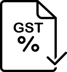 Gst Logo Vector Images (over 100)