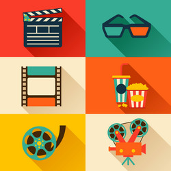 Movie Set Vector Images (over 90,000)