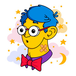 Blue Man Avatar Vector Images (over 11,000)