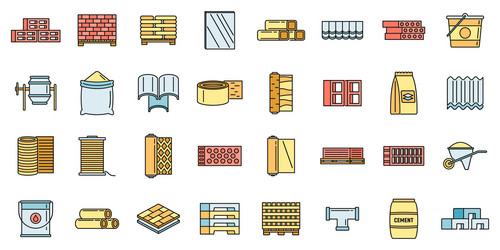 Construction Materials Vector Images (over 50,000)