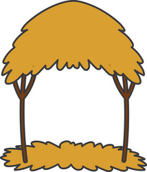 Grass Hut Vector Images (over 1,700)