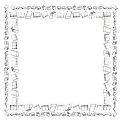 Poetry Border Vector Images (over 180)