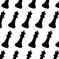 Chess pattern Royalty Free Vector Image - VectorStock