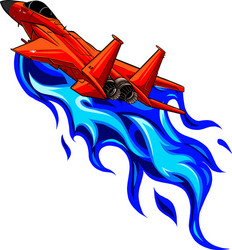 Red Jet Vector Images (over 4,600)