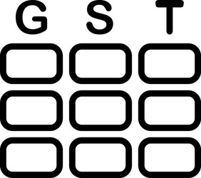 Gst Logo Vector Images (over 100)