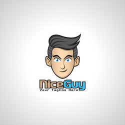 Nice Guy Vector Images (over 650)