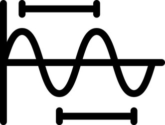 Wavelength Icons Vector Images (over 370)