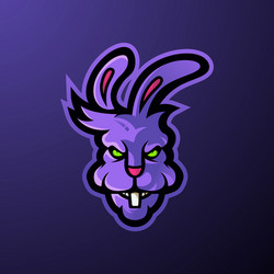 Rabbit Esport Logo Vector Images (over 110)