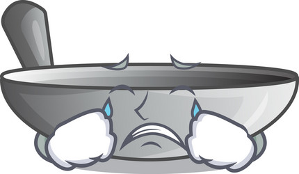 Crying Rice Cartoon Vector Images (67)