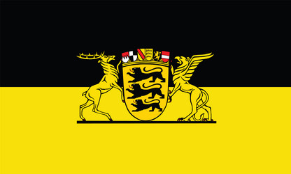 baden wurttemberg coat of arms