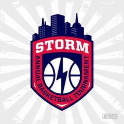 Storm Basketball Vector Images (96)