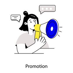 Promotion Vector Images (over 690,000)