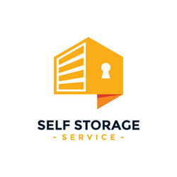 Storage Unit Logos