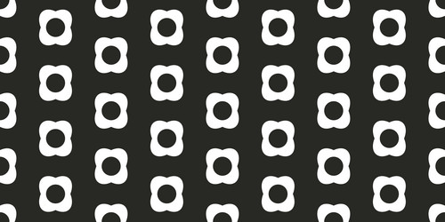 Geometric seamless pattern swiss design background