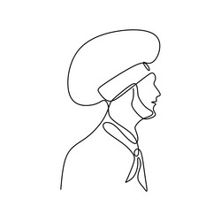 Chef Line Art Vector Images (over 14,000)