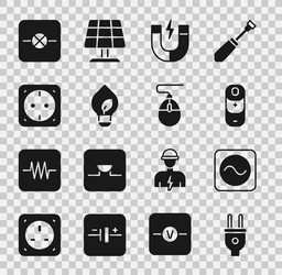 Ac Voltage Symbol Vector Images (over 1,500)