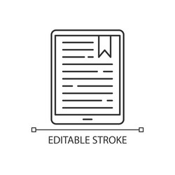 Handheld Reader Vector Images (over 280)