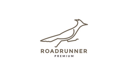 Roadrunner Vector Images (90)
