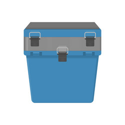 Tackle box Royalty Free Vector Image - VectorStock