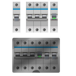 Circuit Breaker Vector Images (over 1,500)