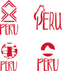 Logo Peru Vector Images (over 1,500)