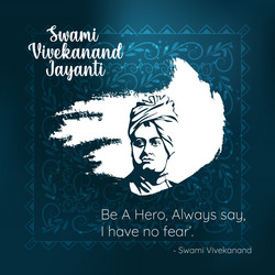 Swami Vivekananda Birthday Vector Images (47)