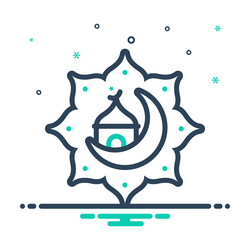 Islam Royalty Free Vector Image - VectorStock