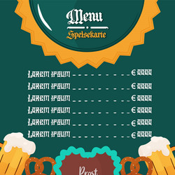 Generic Restaurant Menu Vector Images (over 3,900)