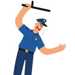 Police Stick Vector Images (over 3,400)
