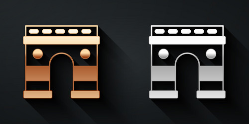 Arch Gold Vector Images (over 2,400)