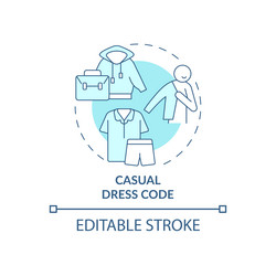 Casual Dress Code Icon Vector Images (over 190)