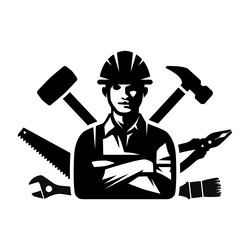 Jack of All Trades Vector Images (83)