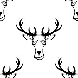 Dear Head Vector Images (over 370)