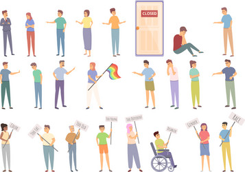 Religion Discrimination Vector Images (over 390)